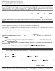 Form RW08-18A - Fill Out, Sign Online and Download Fillable PDF ...