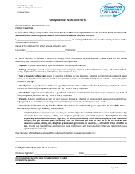 Form DOL-FMV - Fill Out, Sign Online and Download Printable PDF ...