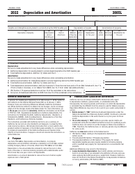 Form FTB3885 Download Fillable PDF or Fill Online Corporation ...