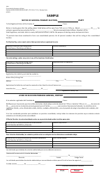 Form 18-6 - Fill Out, Sign Online and Download Fillable PDF, Texas ...