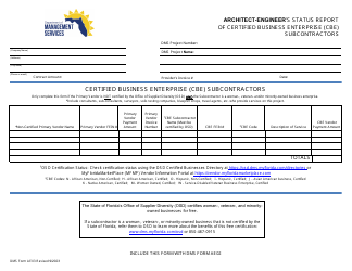 DMS Form AE03 - Fill Out, Sign Online and Download Fillable PDF ...