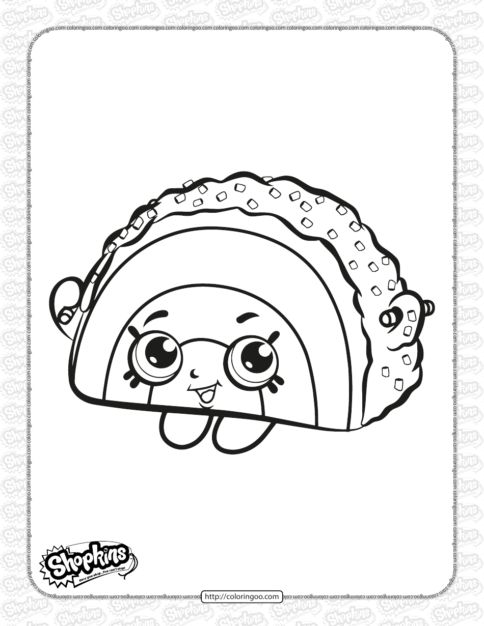 Rainbow Bite Coloring Page Download Printable PDF | Templateroller