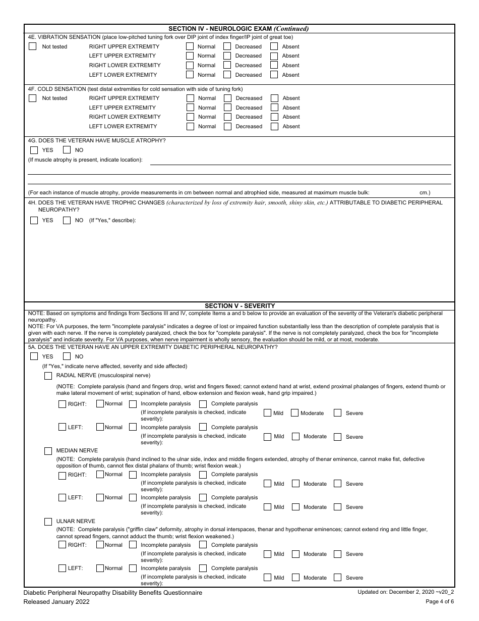 Diabetic Sensory-Motor Peripheral Neuropathy Disability Benefits ... Diabetic Sensory-Motor Peripheral Neuropathy Disability Benefits ...