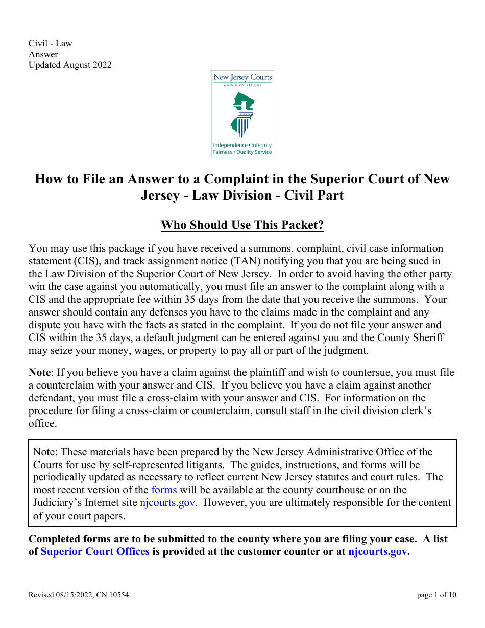 Form 10554 (A) - Fill Out, Sign Online and Download Fillable PDF, New ...