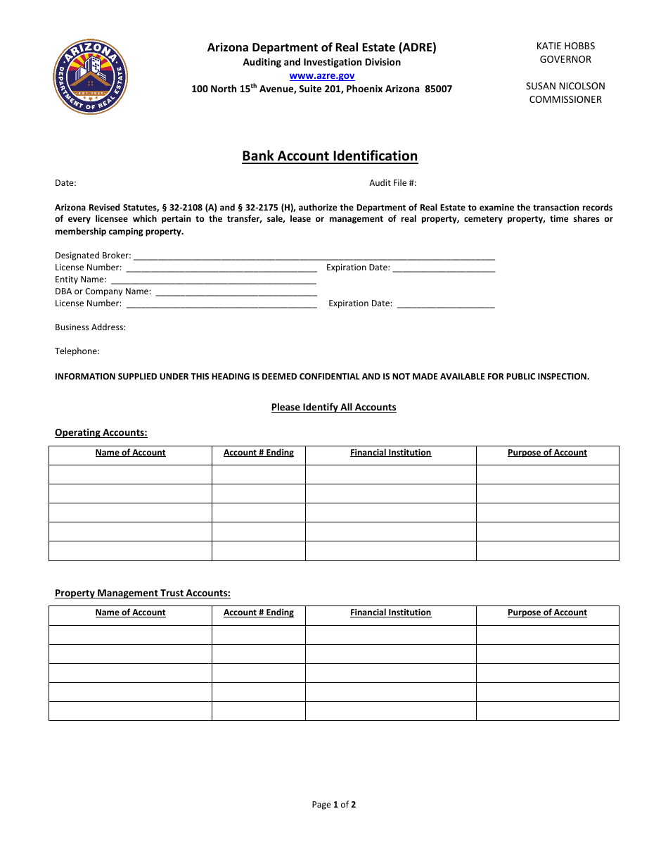 Form AUD-100A - Fill Out, Sign Online and Download Fillable PDF ...