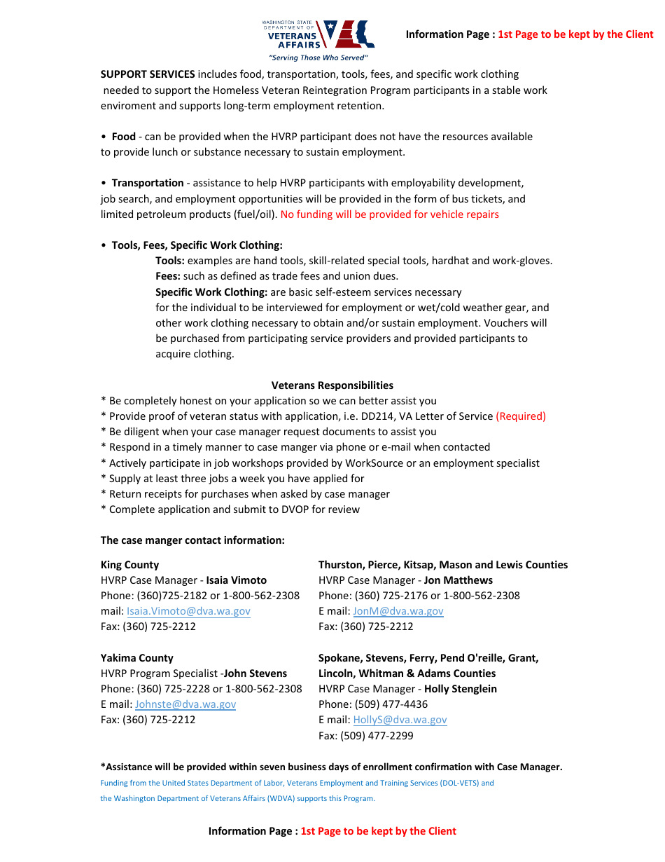 2024 Washington Hvrp Application - Fill Out, Sign Online and Download ...