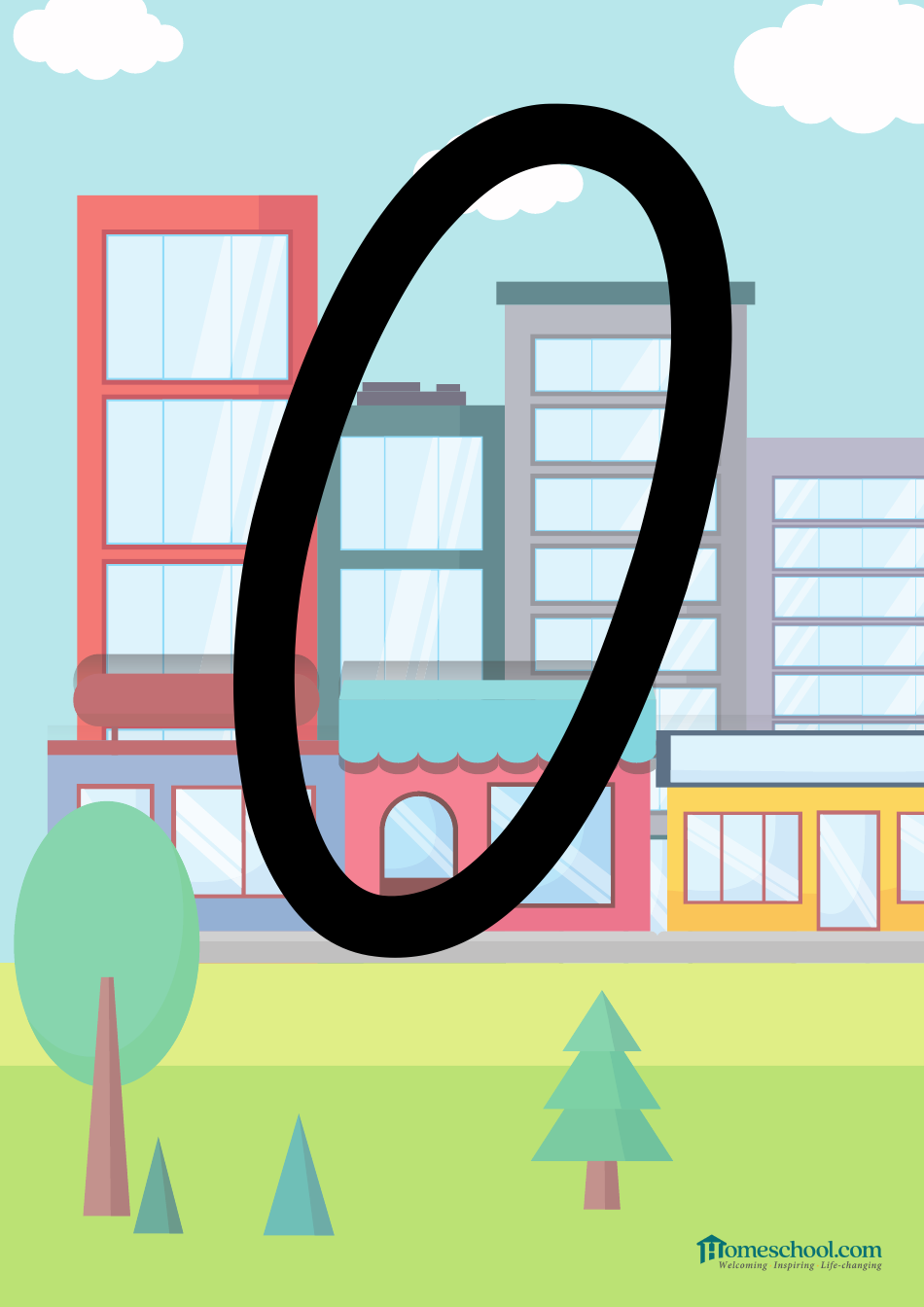 0-9 Number Flashcards Download Printable PDF | Templateroller