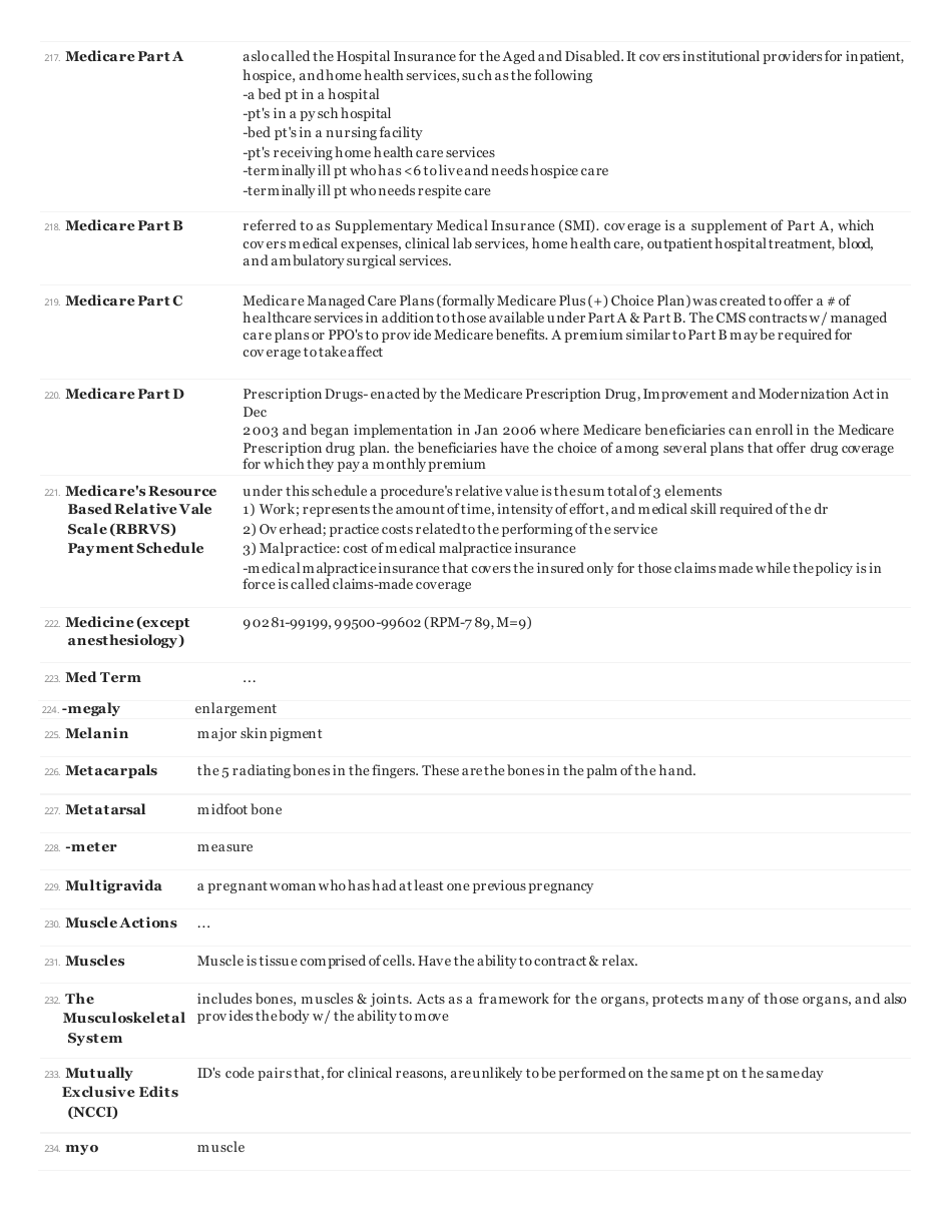 Cbcs Exam Study Flashcards Download Printable PDF | Templateroller Cbcs Exam Study Flashcards Download Printable PDF | Templateroller