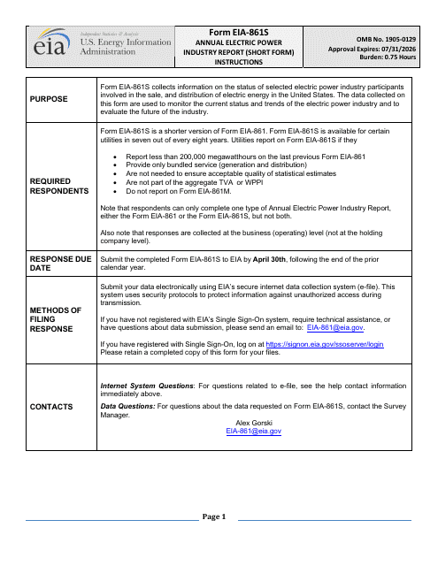 Electric Utilities Templates PDF. download Fill and print for free ...