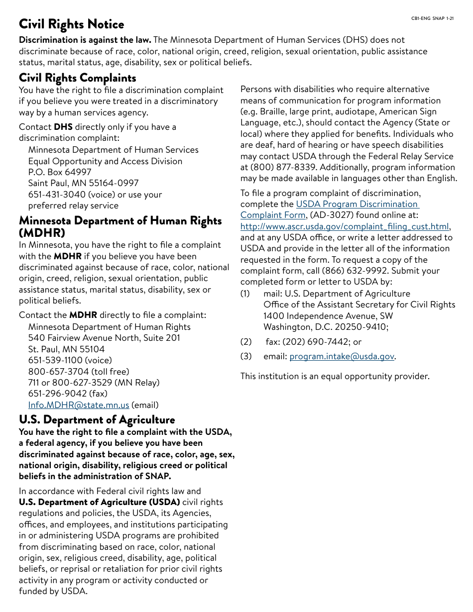 Form DHS-3529-ENG - 2023 - Fill Out, Sign Online and Download Printable PDF, Minnesota ...