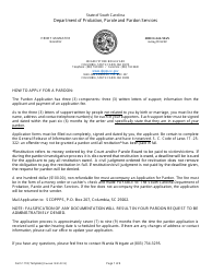 Form 1118 - Fill Out, Sign Online and Download Fillable PDF, South ...