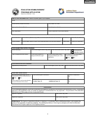 State Form 53045 - Fill Out, Sign Online and Download Fillable PDF ...