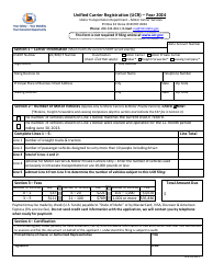 2024 Idaho Unified Carrier Registration (Ucr) Download Fillable PDF ...