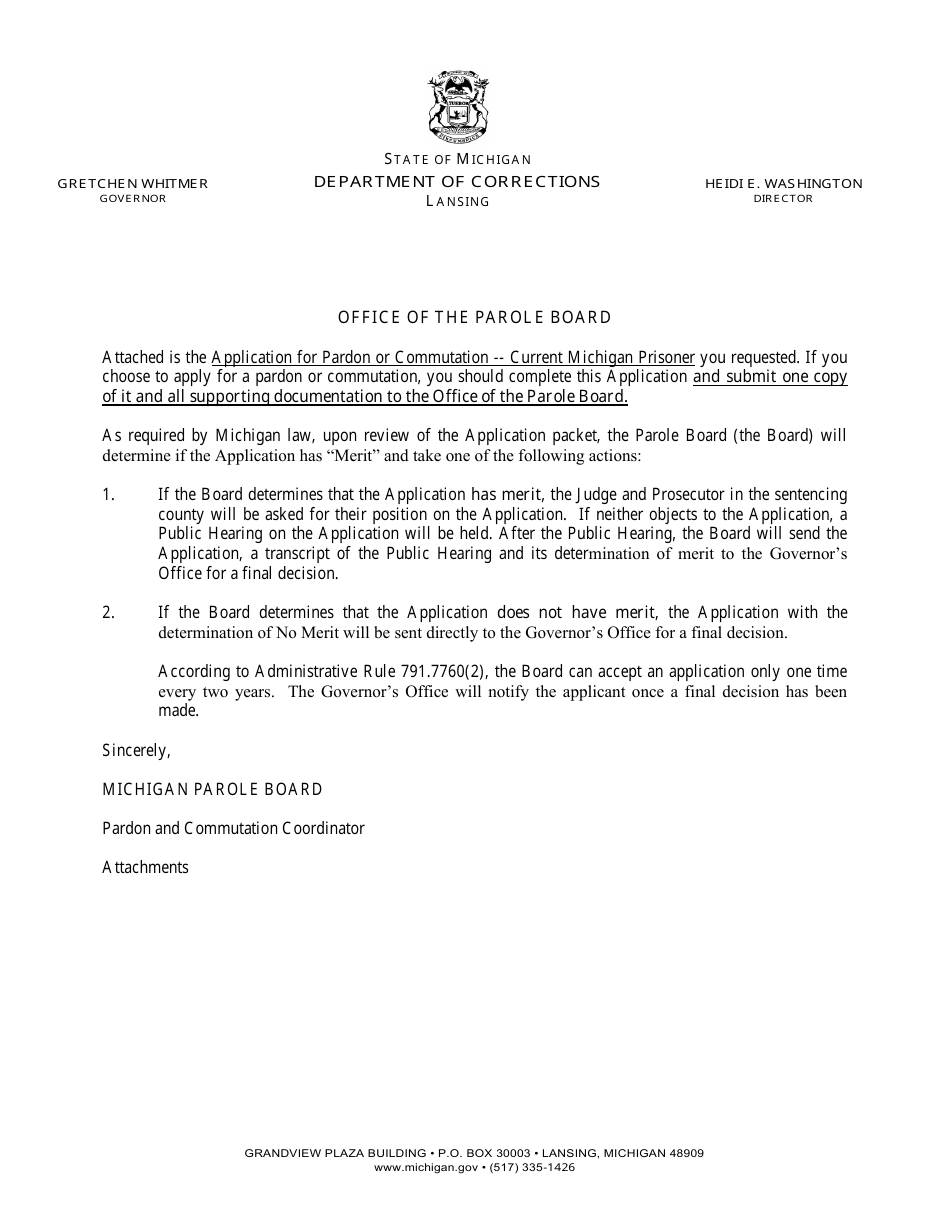 Form CFJ-515 Download Printable PDF or Fill Online Application for ...