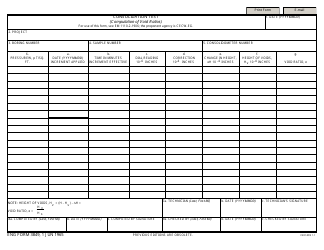 ENG Form 3849 - Fill Out, Sign Online and Download Fillable PDF ...