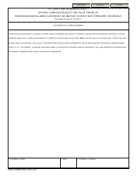 ENG Form 6102 - Fill Out, Sign Online and Download Fillable PDF ...