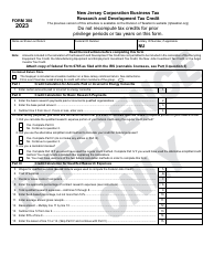 Form 306 Download Printable PDF or Fill Online Research and Development ...