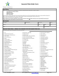 Form VTR-998 - Fill Out, Sign Online and Download Fillable PDF, Texas ...