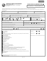 State Form 56522 Download Fillable PDF or Fill Online Abortion ...