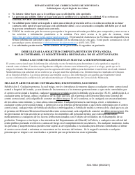Formulario 302.100A - Fill Out, Sign Online and Download Printable PDF ...