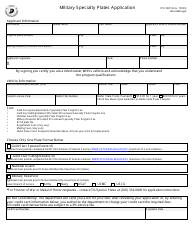 Form ITD3587 - Fill Out, Sign Online and Download Fillable PDF, Idaho ...