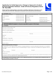 Form SRG2136 - Fill Out, Sign Online and Download Fillable PDF, United Kingdom | Templateroller