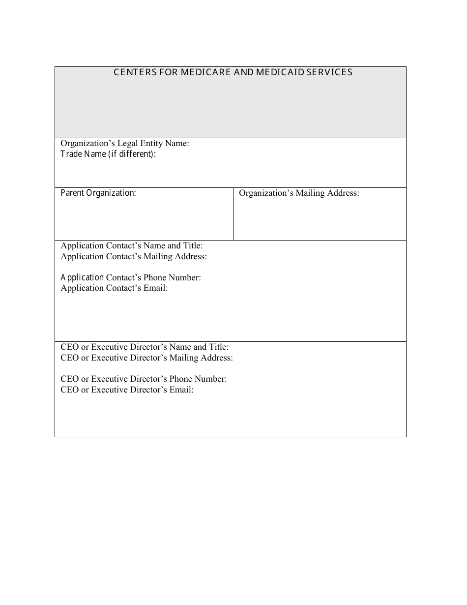 Notice of Intent to Apply (Noia) Pace Form - Fill Out, Sign Online and ...