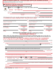 Form CC-DC-DV-007BLC - Fill Out, Sign Online and Download Printable PDF ...