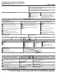 Form DOT CEM-2024SW - Fill Out, Sign Online and Download Fillable PDF ...