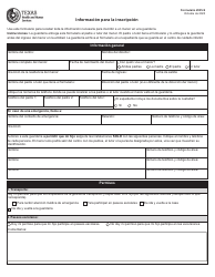 Formulario 2935-S Download Fillable PDF or Fill Online Informacion Para ...
