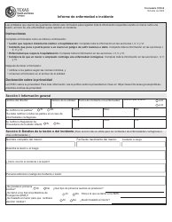Formulario 7239-S Download Fillable PDF or Fill Online Informe De ...