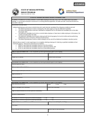 State Form 53041 - Fill Out, Sign Online and Download Fillable PDF ...