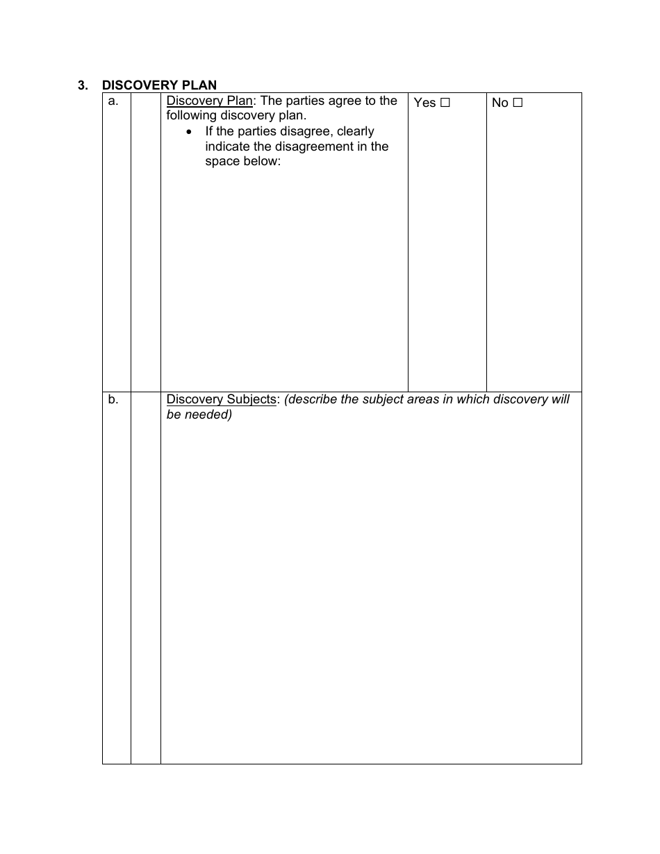 Utah Proposed Scheduling Order - General Civil Case - Fill Out, Sign ... Utah Proposed Scheduling Order - General Civil Case - Fill Out, Sign ...