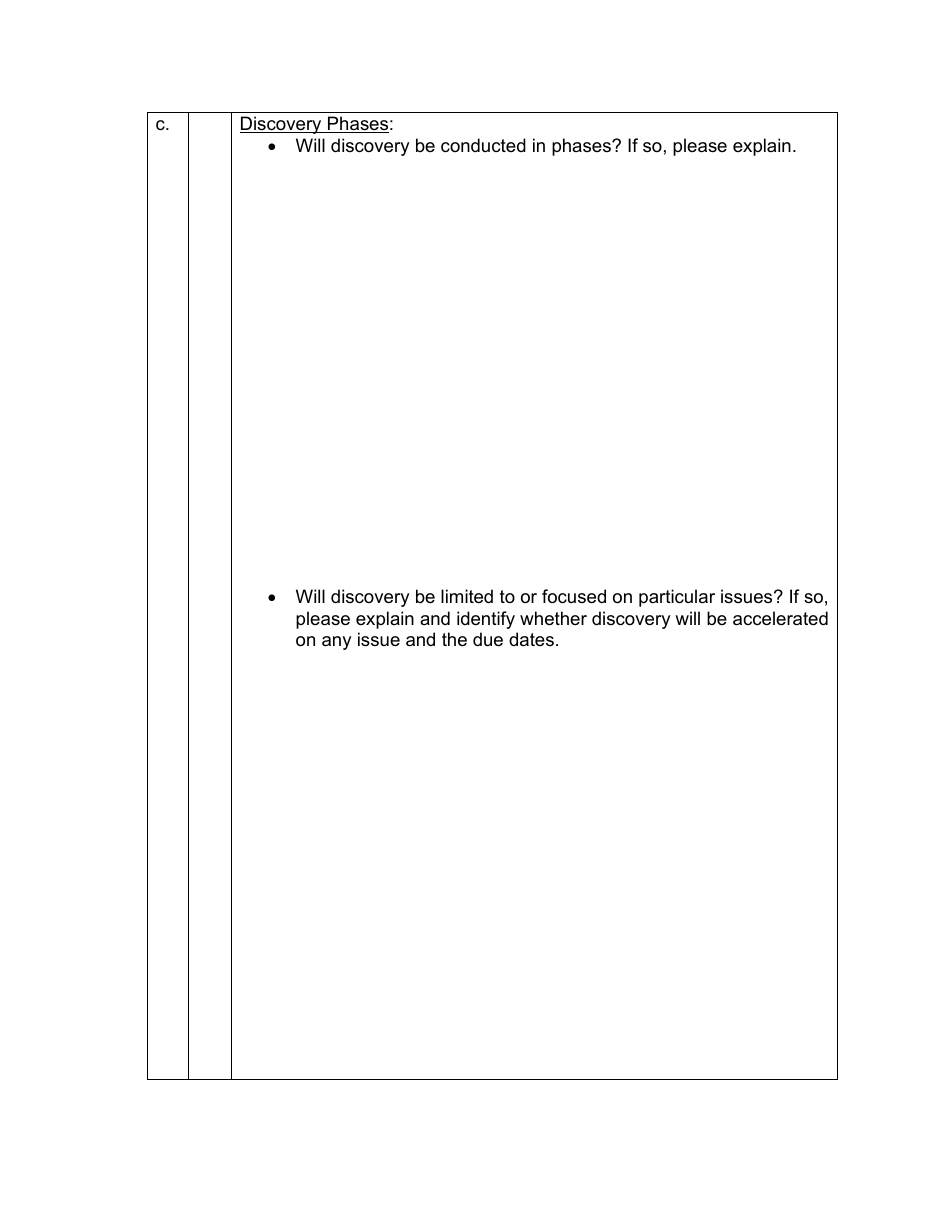 Utah Proposed Scheduling Order - General Civil Case - Fill Out, Sign ... Utah Proposed Scheduling Order - General Civil Case - Fill Out, Sign ...