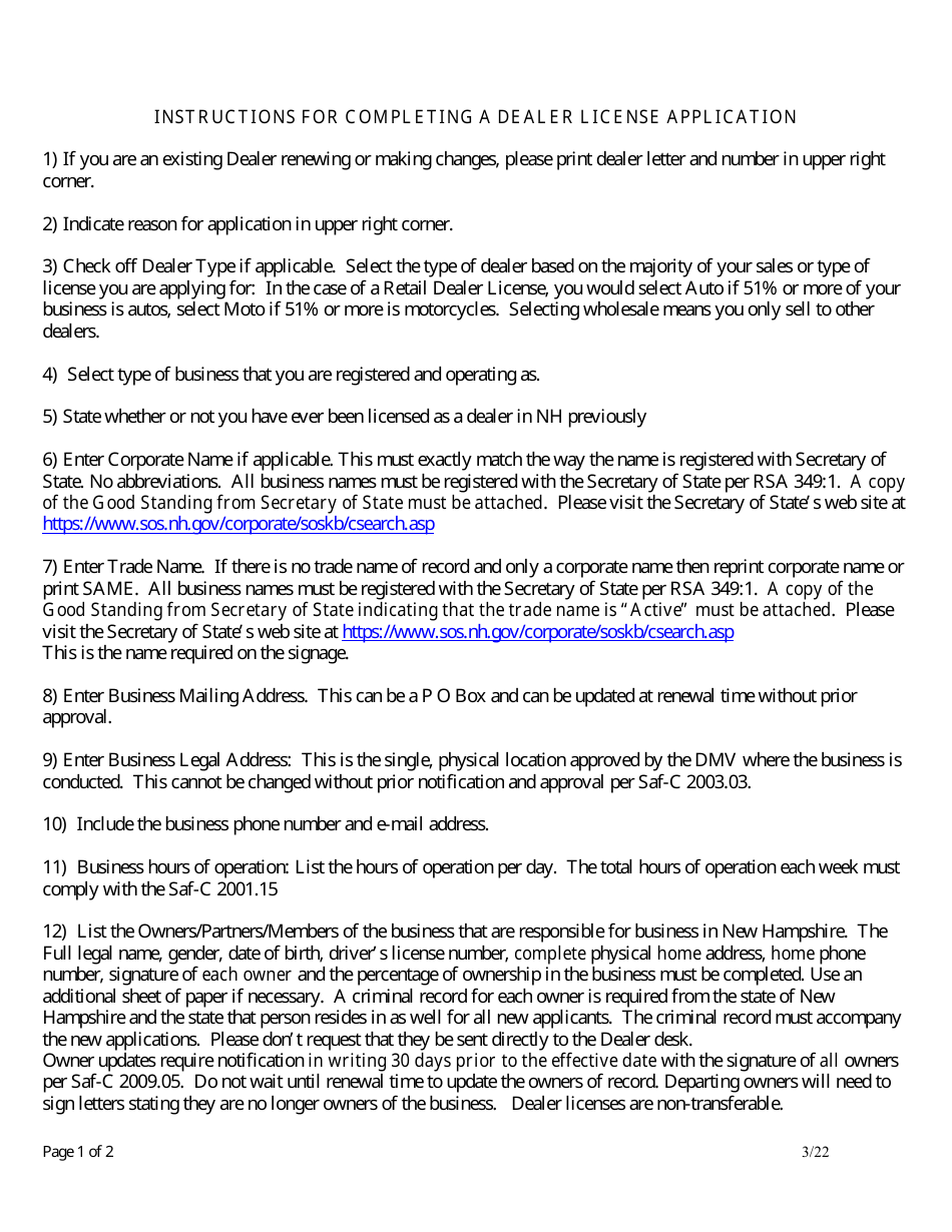 Form RDMV725 - Fill Out, Sign Online and Download Fillable PDF, New ...