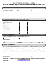 Form HR-35 - Fill Out, Sign Online and Download Fillable PDF, Texas ...