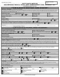 Form DSS-NEMT-950.2 - Fill Out, Sign Online and Download Printable PDF ...