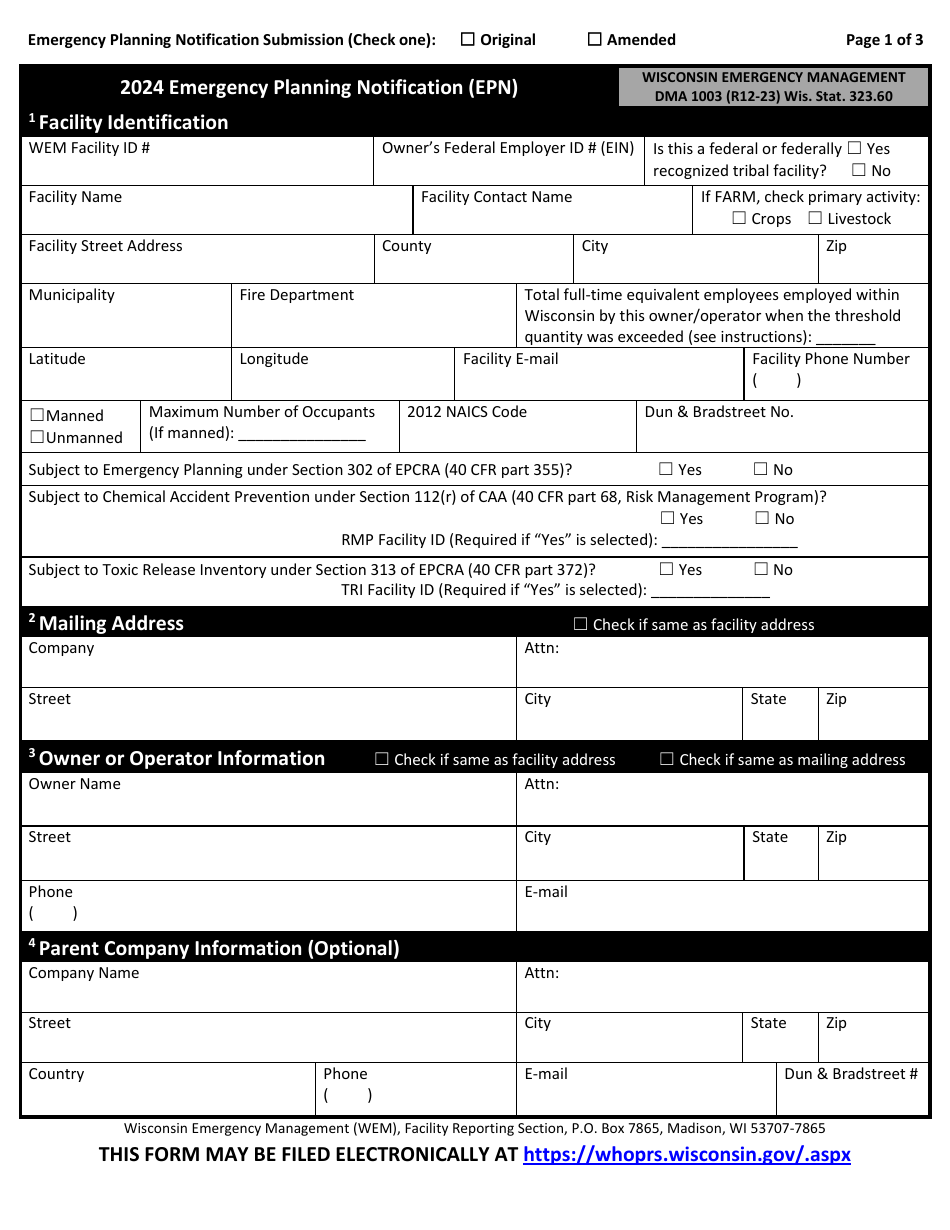 DMA Form 1003 - 2024 - Fill Out, Sign Online and Download Printable PDF ...