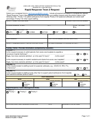 DSHS Form 02-716 - Fill Out, Sign Online and Download Printable PDF ...