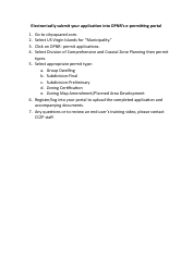 Virgin Islands Application for Approval of Preliminary Subdivision Plat - Fill Out, Sign Online ...