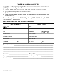 Form UCB-8219-E - Fill Out, Sign Online and Download Fillable PDF ...