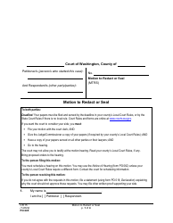 Form PO005 - Fill Out, Sign Online and Download Printable PDF ...