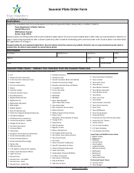 Form VTR-998 - Fill Out, Sign Online and Download Fillable PDF, Texas ...