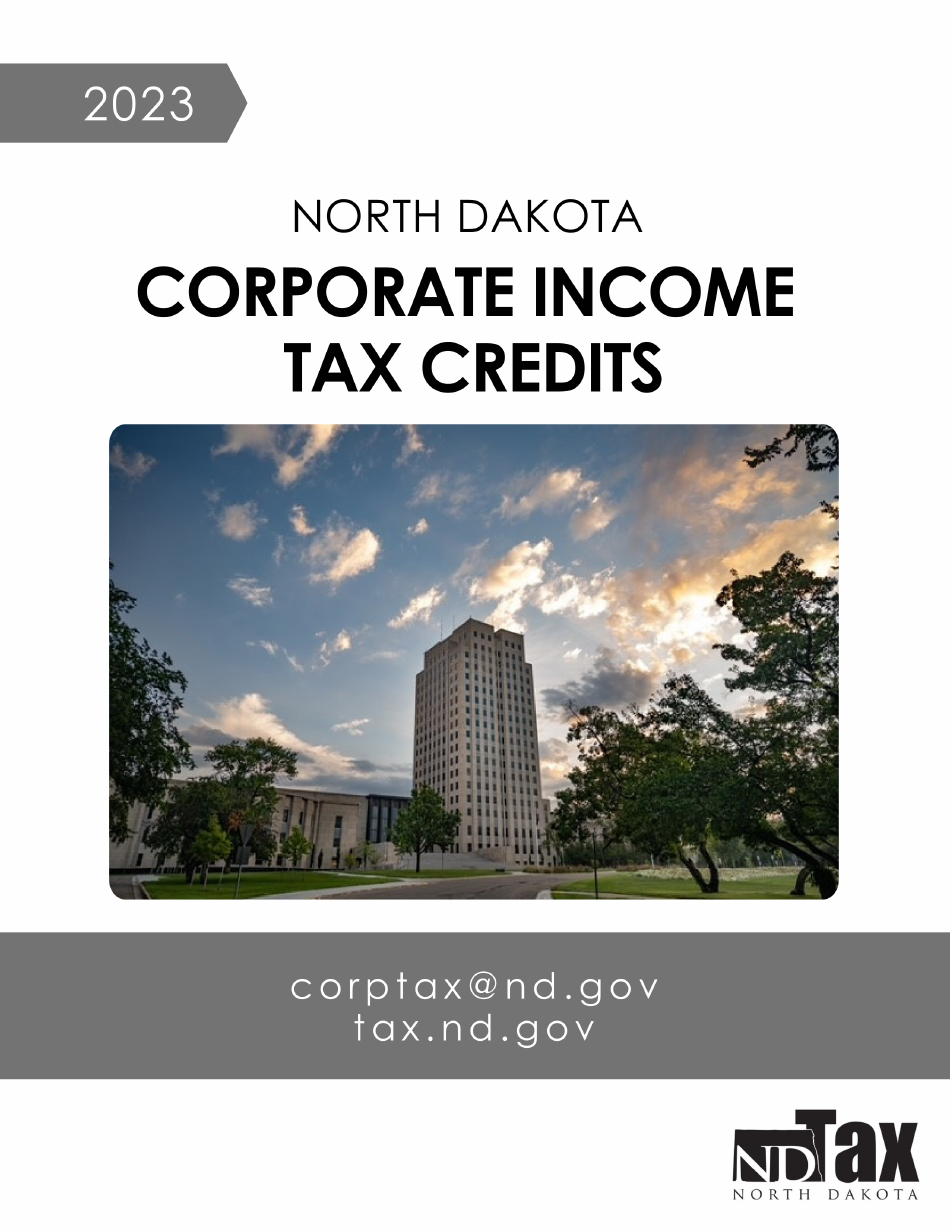 Download Instructions for Form 40, SFN28740 Corporation Income Tax ...