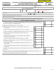 Form 1040N-EB Download Fillable PDF or Fill Online Purchase of a ...