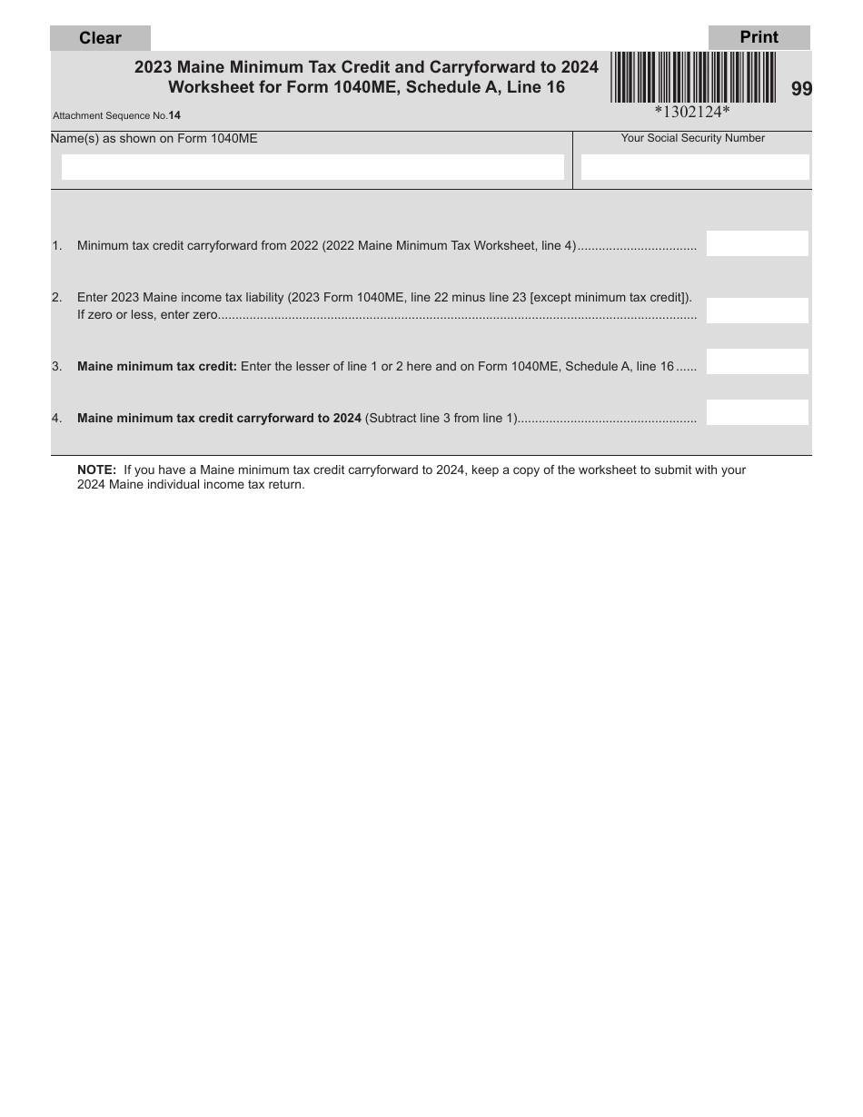 Form 1040ME Schedule A - 2023 - Fill Out, Sign Online and Download ... Form 1040ME Schedule A - 2023 - Fill Out, Sign Online and Download ...