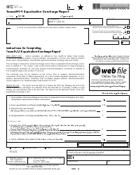 Form 54-102 - Fill Out, Sign Online and Download Fillable PDF, Texas ...
