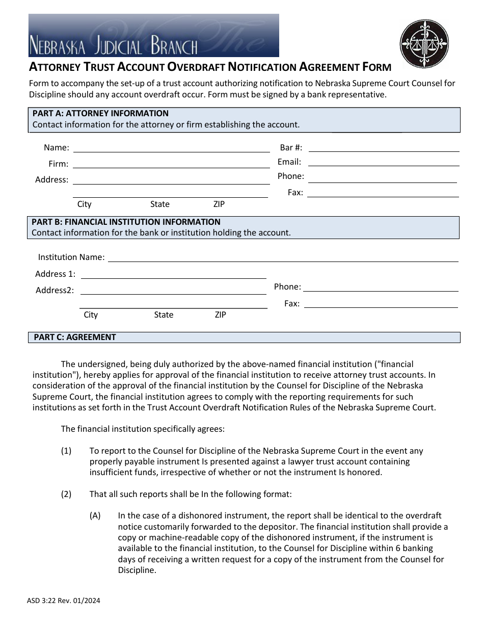 Form ASD3:22 - Fill Out, Sign Online and Download Fillable PDF ...