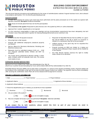 Form CE-1251 - Fill Out, Sign Online and Download Fillable PDF, City of ...