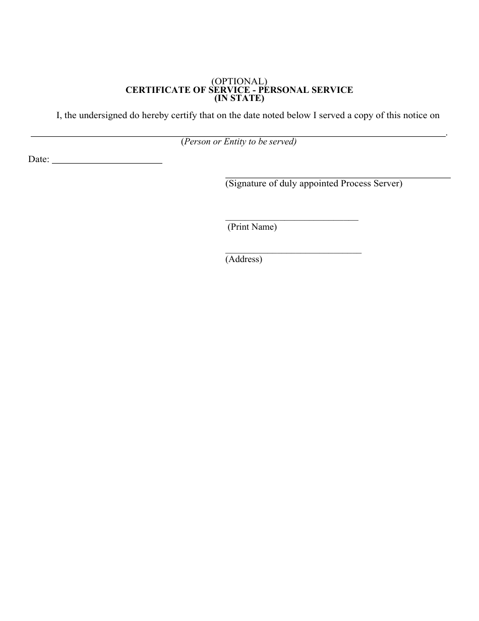 Alabama Notice of Hearing - Fill Out, Sign Online and Download PDF ... Alabama Notice of Hearing - Fill Out, Sign Online and Download PDF ...